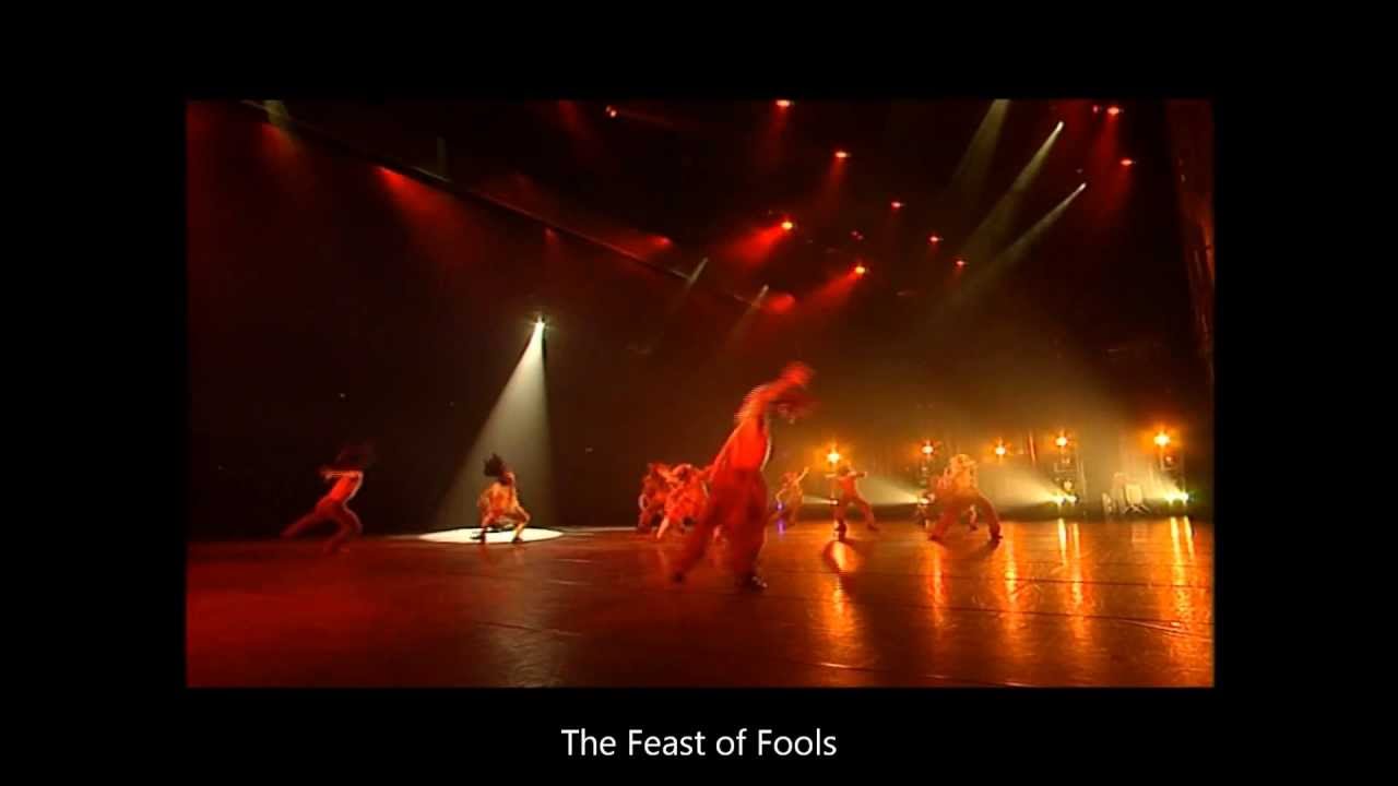 05 - The Feast of Fools - YouTube