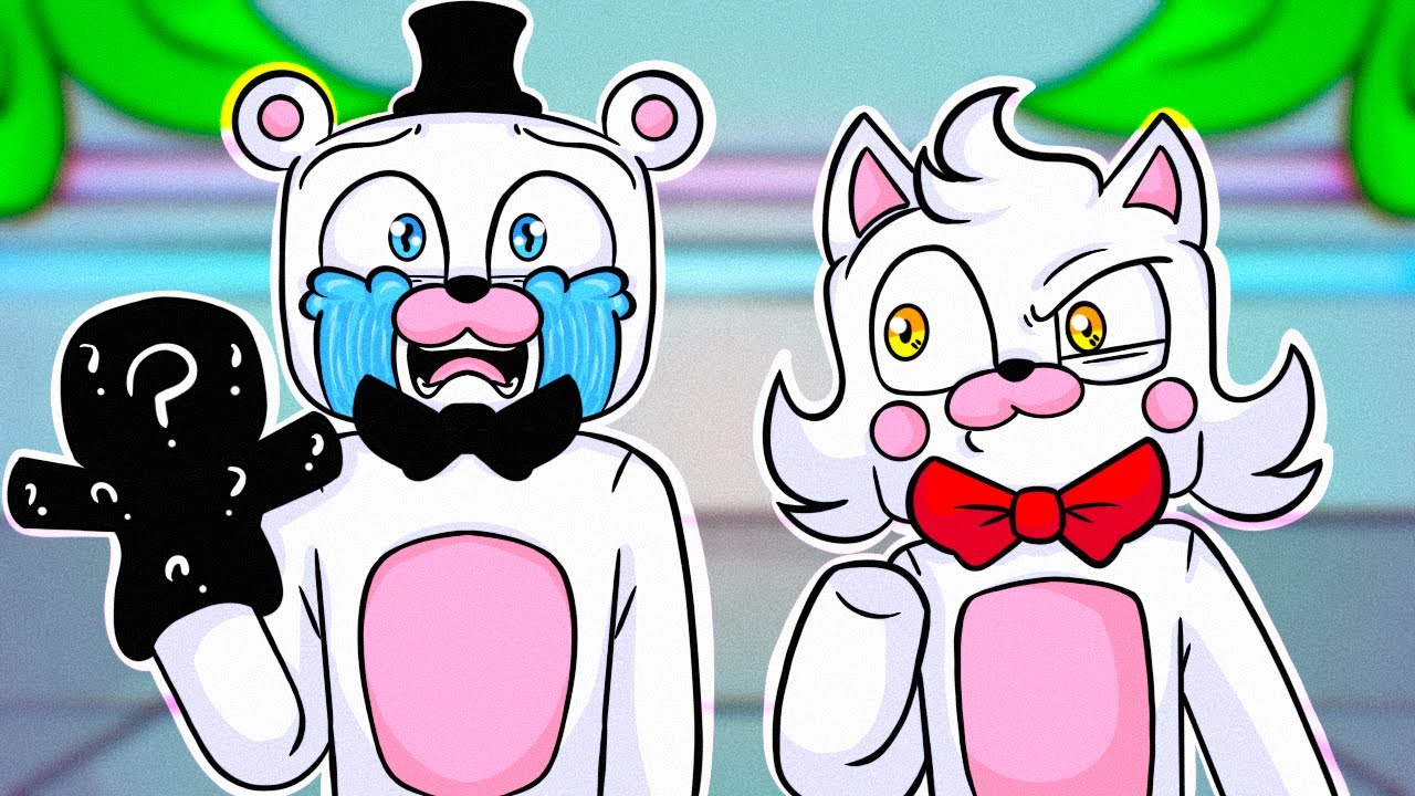 Funtime Freddy's Hand Puppet Goes MISSING In Minecraft FNAF - YouTube