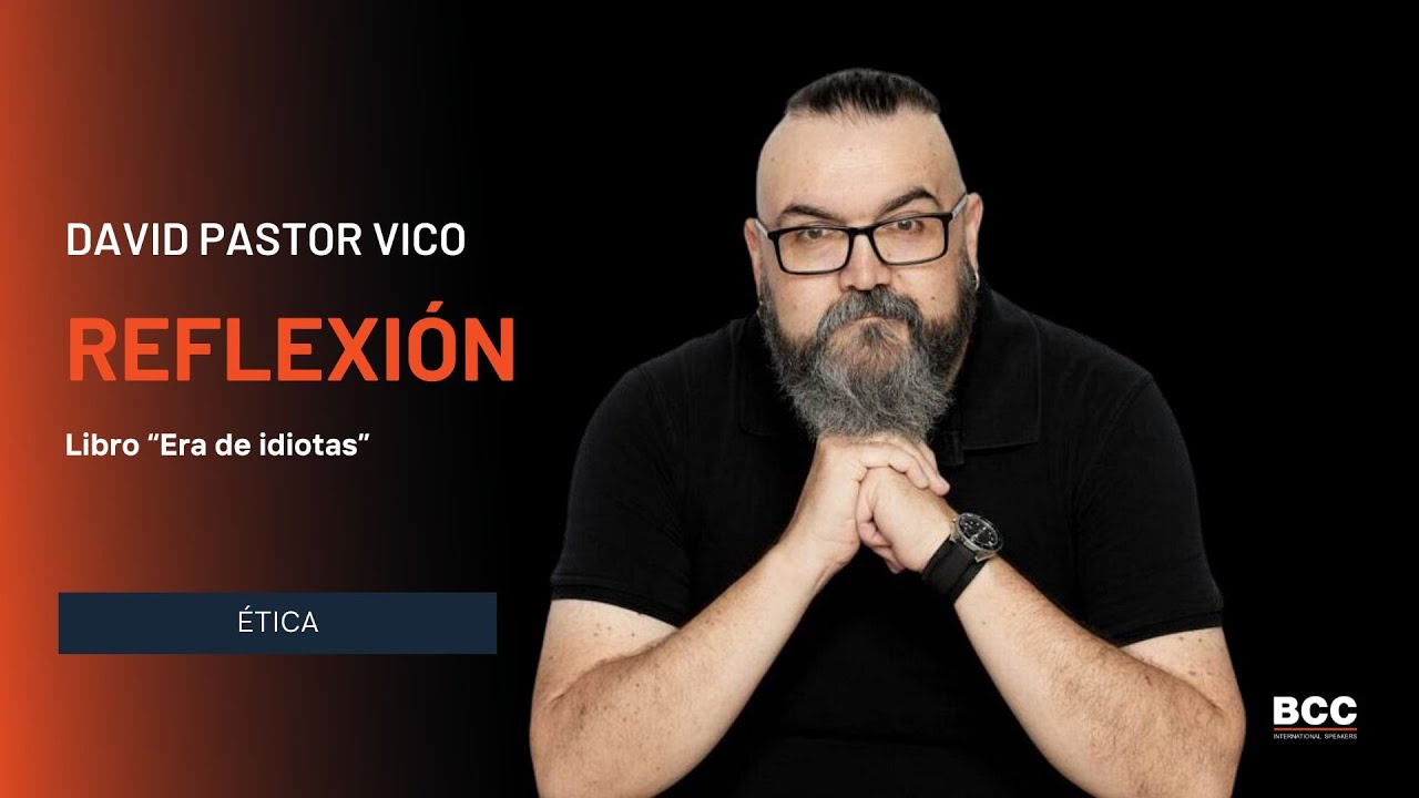 David Pastor Vico - Entrevista en Canal 22 de México - YouTube