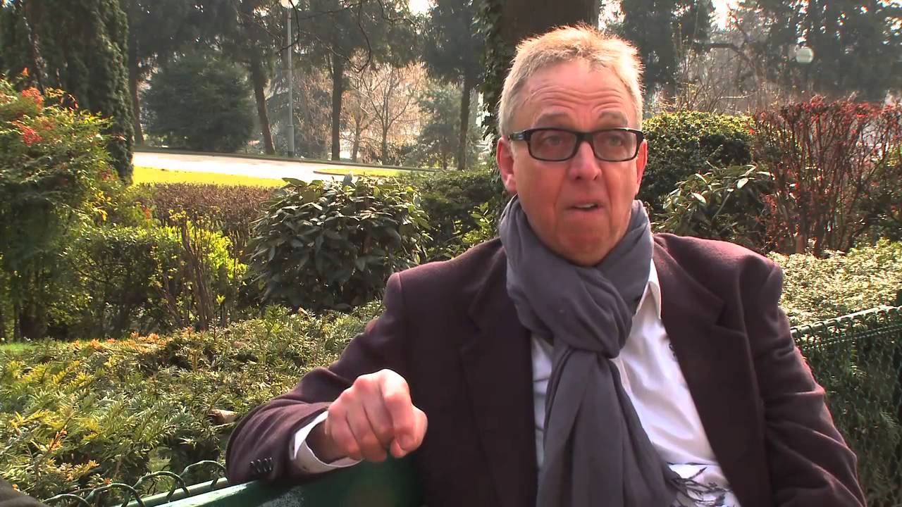 PROFIEL | Parys met Pierre Knoeson - YouTube