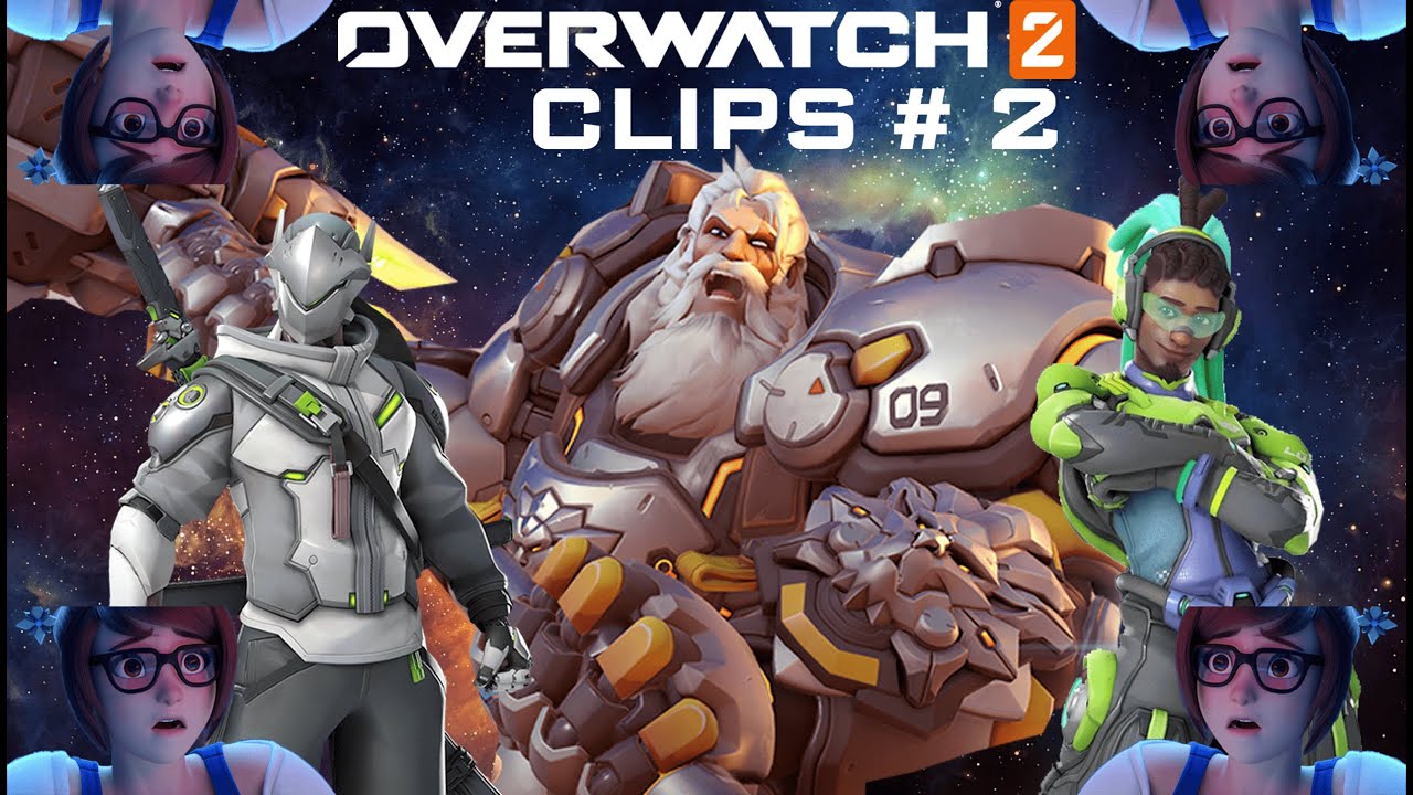 My Overwatch experience without Mei! - YouTube