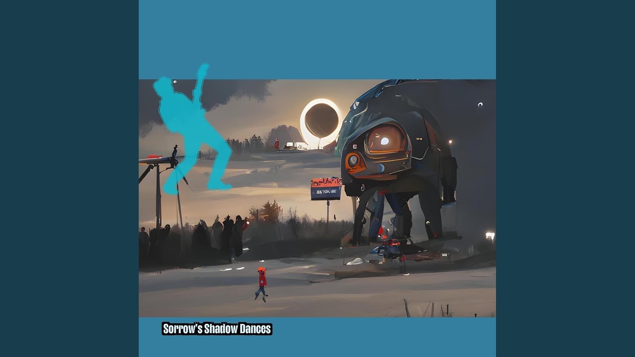 Sorrow's Shadow Dances - YouTube