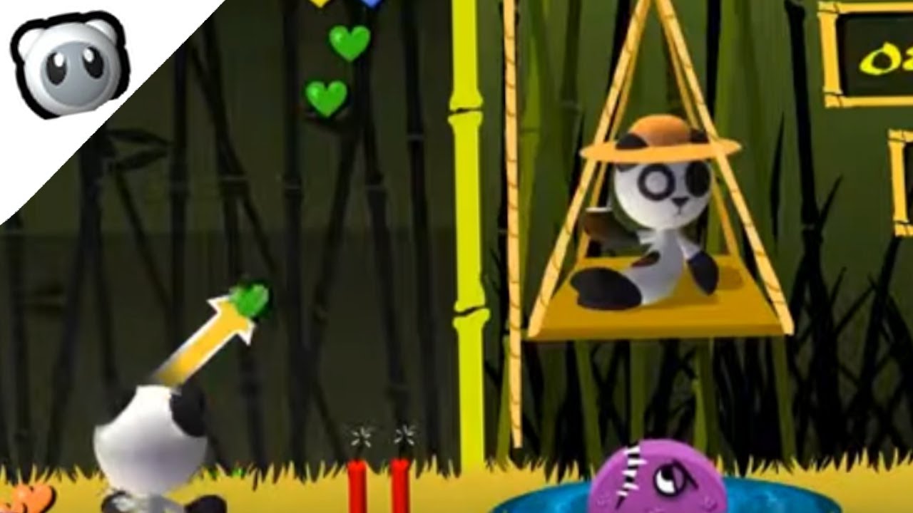 UB Funkeys Playthrough - Part 5 - Heartly a Challenge - YouTube