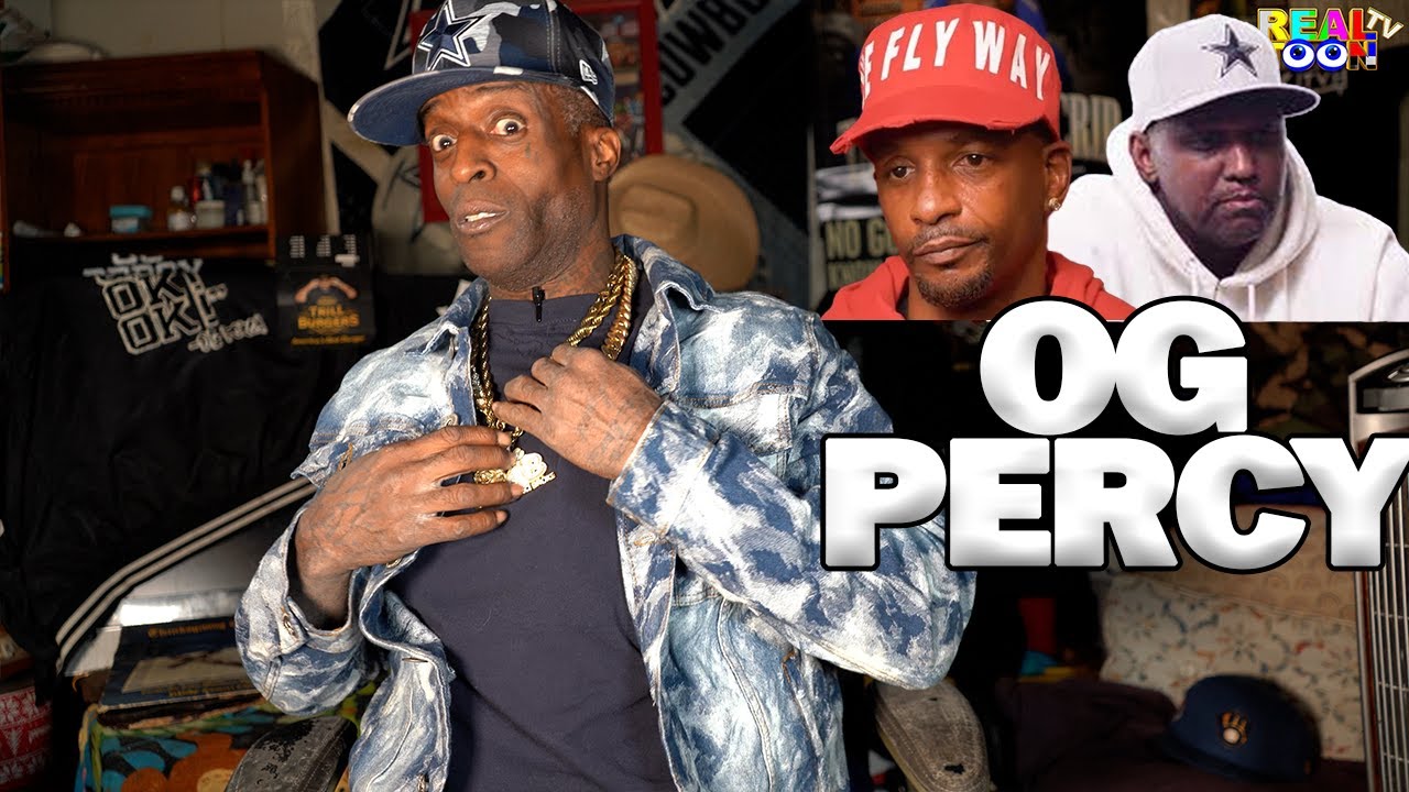 OG Percy “Charleston White needs to get rid of DewBerry He let two ...