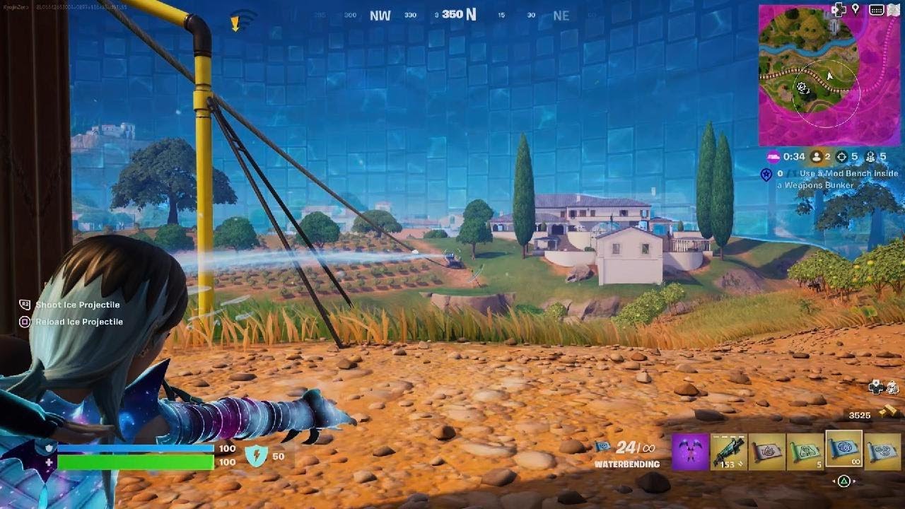 Fortnite Bender - YouTube