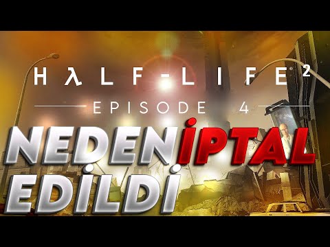 VALVE'İN İPTAL ETTİĞİ OYUN HALF LİFE 2 RETURN TO RAVENHOLM @DisketKutusu  @MstafaKadir