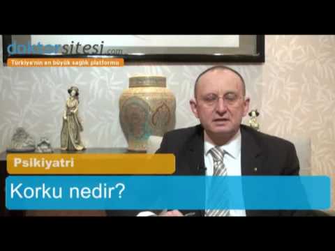 Korku nedir?