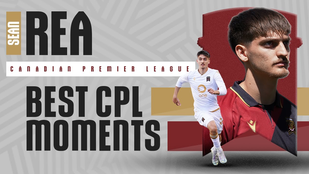 Player Spotlight: Sean Rea's Best Moments For Valour FC - YouTube