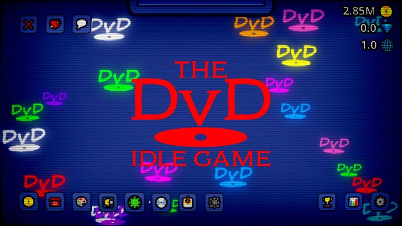 The DvD idle game Release Trailer - YouTube