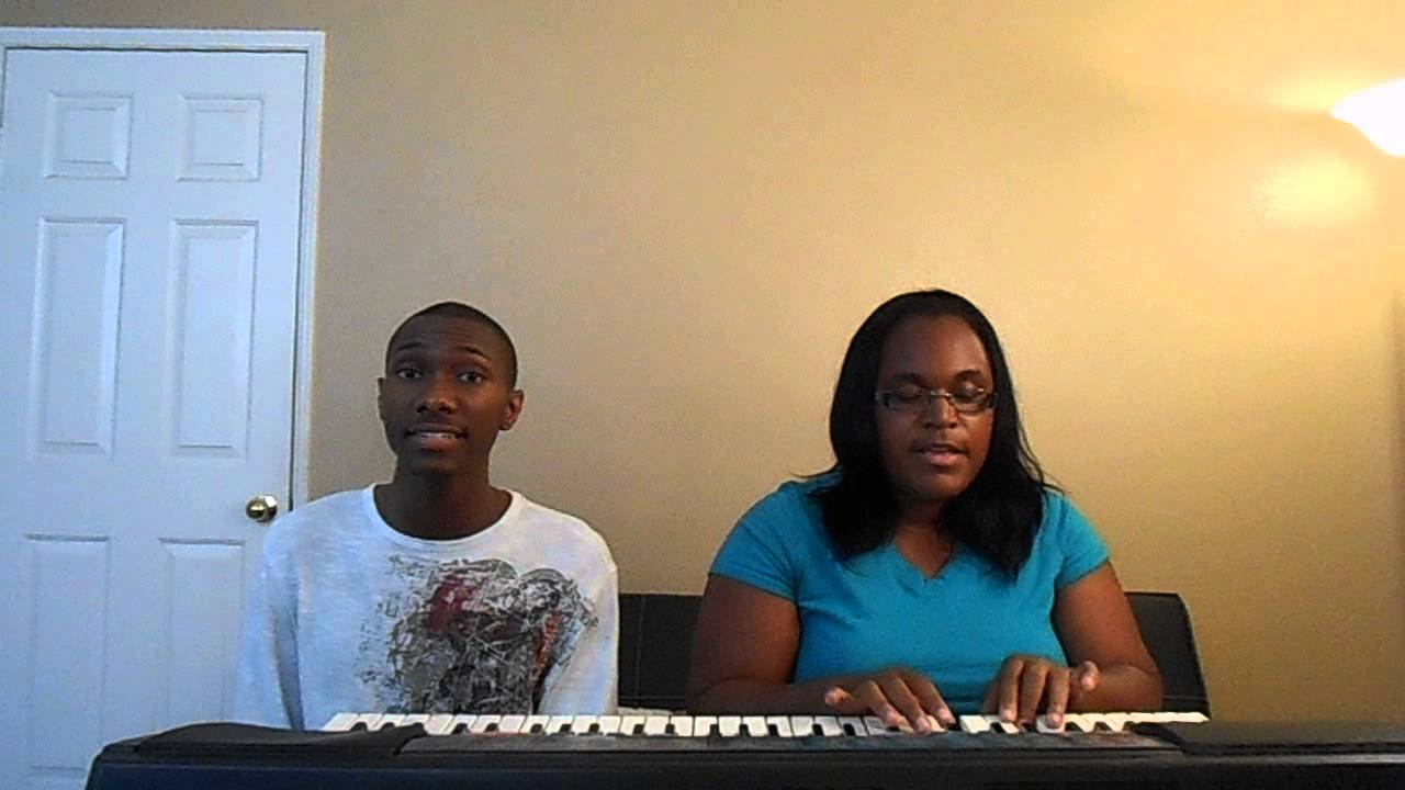 me and my broken heart cover: by Taylor and Markell - YouTube
