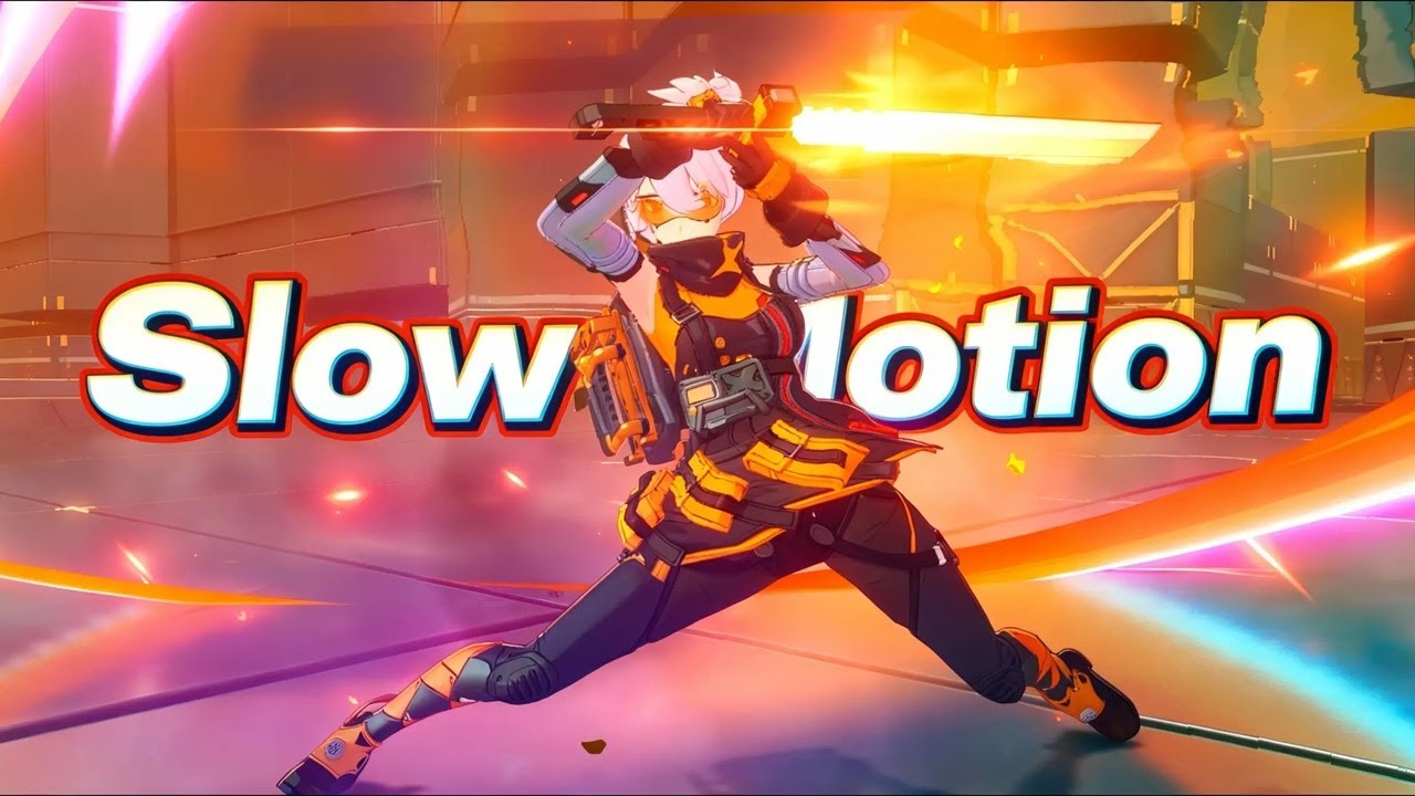 ZZZ Harin new Slash Animation - YouTube