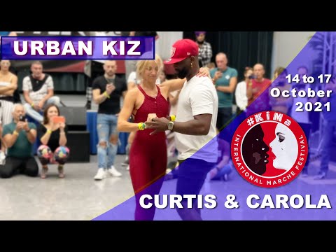 CURTIS & CAROLA [UrbanKiz] - KiMa 2021