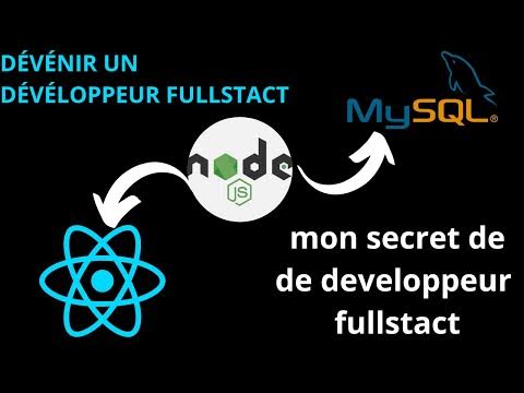 crud node js react mysql - YouTube