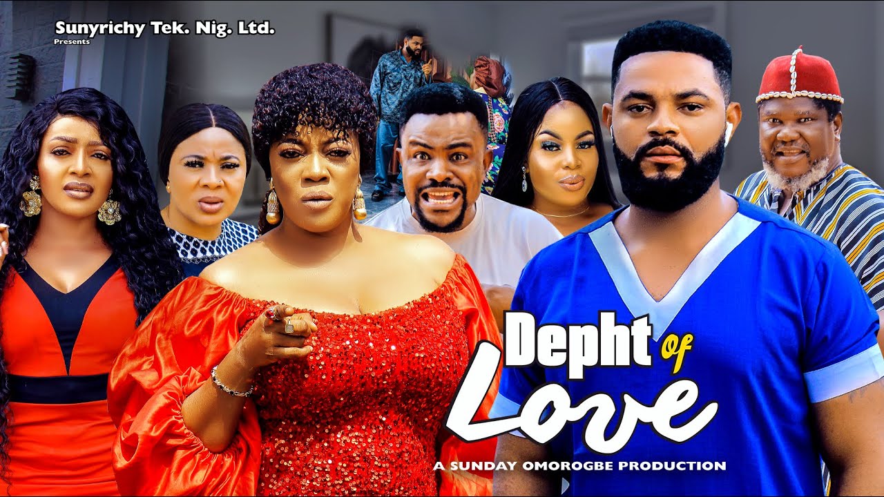DEPTH OF LOVE (ORIGINAL VERSION) FLASHBOY, ANGEL UFUOMA, EVE ESIEN 2023 ...