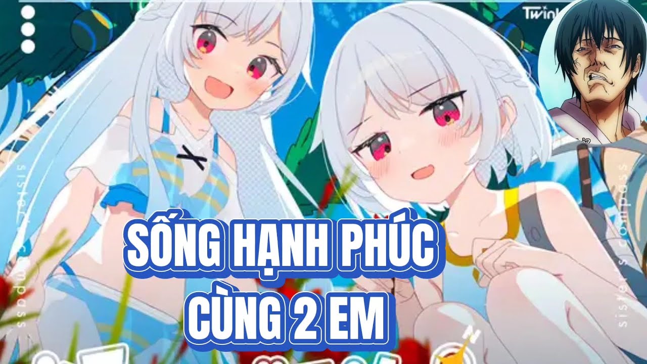 Sisters’ Compass A Lovey-Dovey Slow Life with Little Sisters on a ...