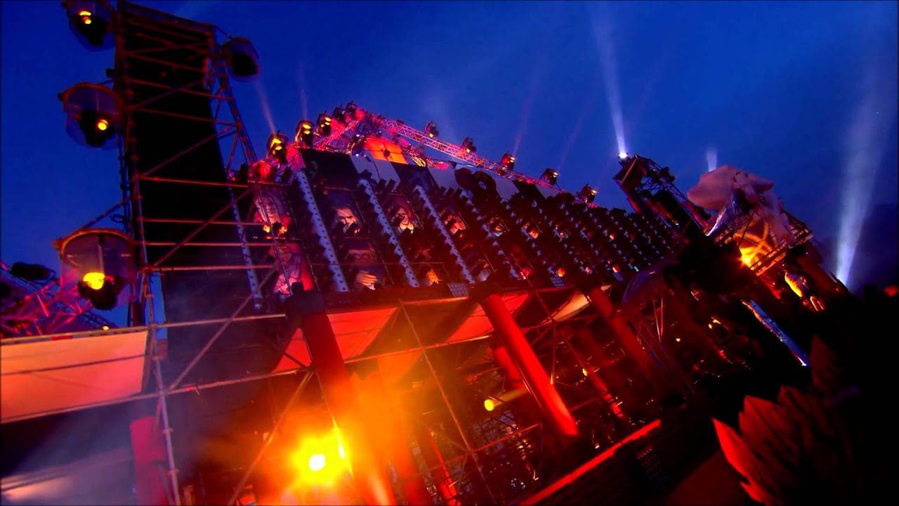 Wildstylez - Timeless (Videoclip) - YouTube