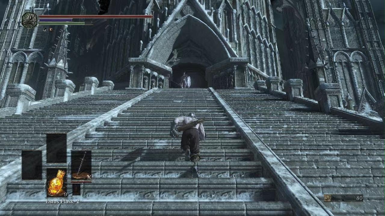 DARK SOULS III: The Fire Fades Edition - YouTube