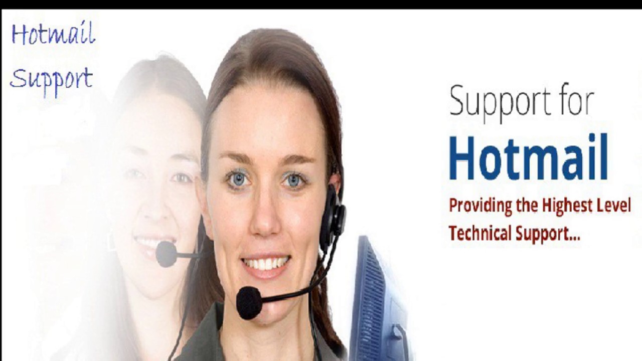Instantly Get Hotmail Support UK - Hotmail Password Reset - YouTube