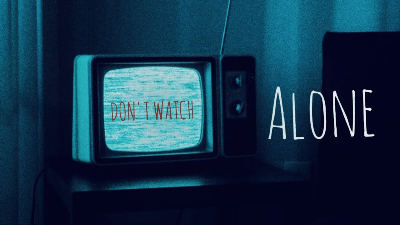 Don't Watch Alone - Short Horror Film - YouTube
