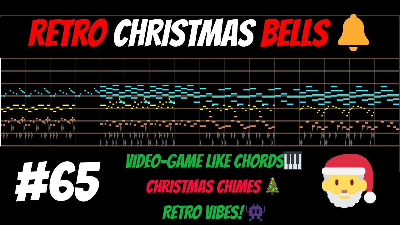 BeepBox: Retro Christmas Bells 🔔 - YouTube