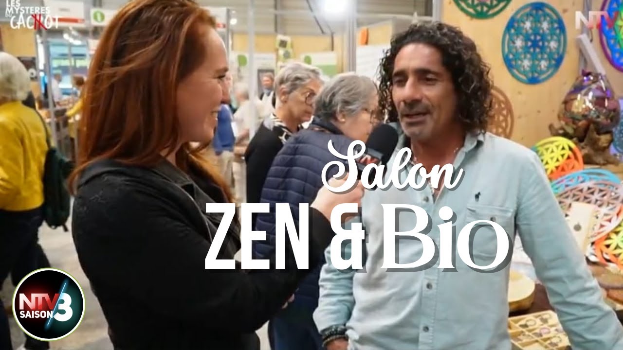 Salon Zen Et Bio de Nantes - YouTube
