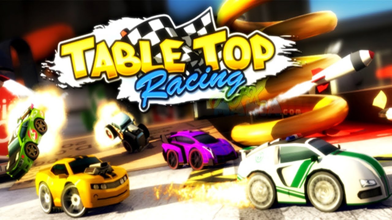 Table Top Racing - Samsung Galaxy S3 Gameplay - YouTube