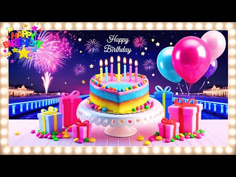 🎉 The Ultimate Happy Birthday Video That Will Make You Smile! 🎂✨