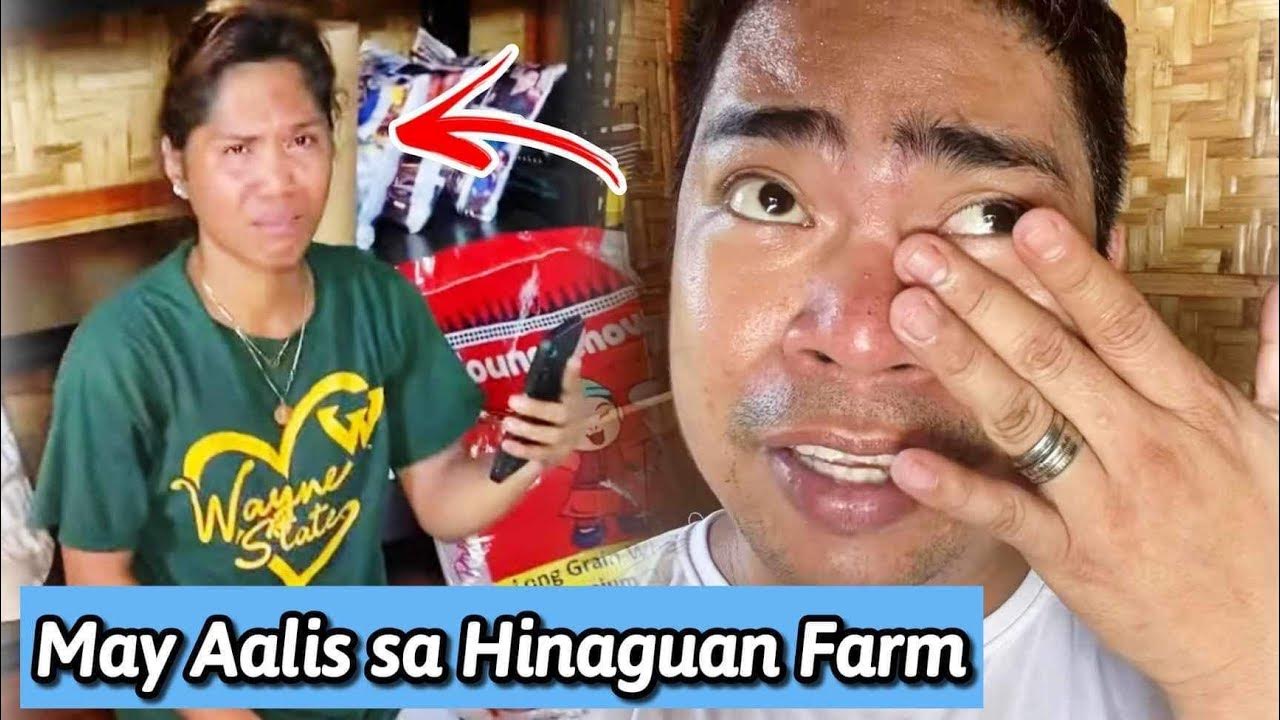 May aalis sa Hinaguan Farm ni @BrendaMageOfficial dahil nagkasala😱 - YouTube