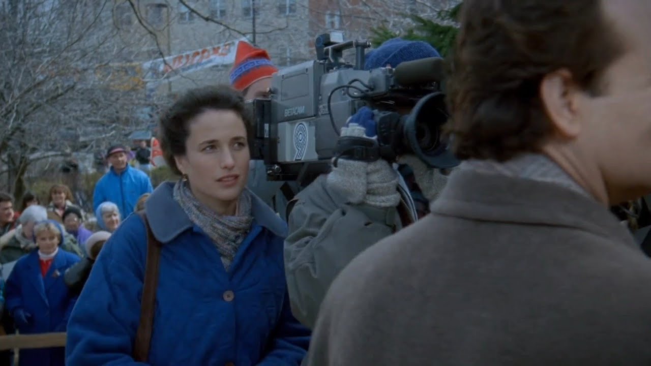 GROUNDHOG DAY SCENE... (HIDDEN in 👁 PLAIN SIGHT )... - YouTube