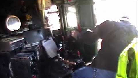 The UP 844 Cab Ride Playlist - YouTube