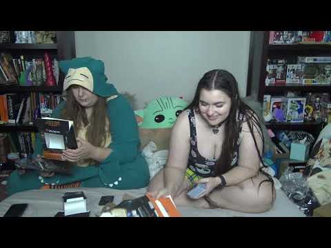 Courtney & Abby Open MTG Decks