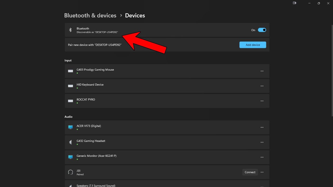 How To Get Bluetooth On Your Windows PC 2023 (Windows 10 & 11) - YouTube