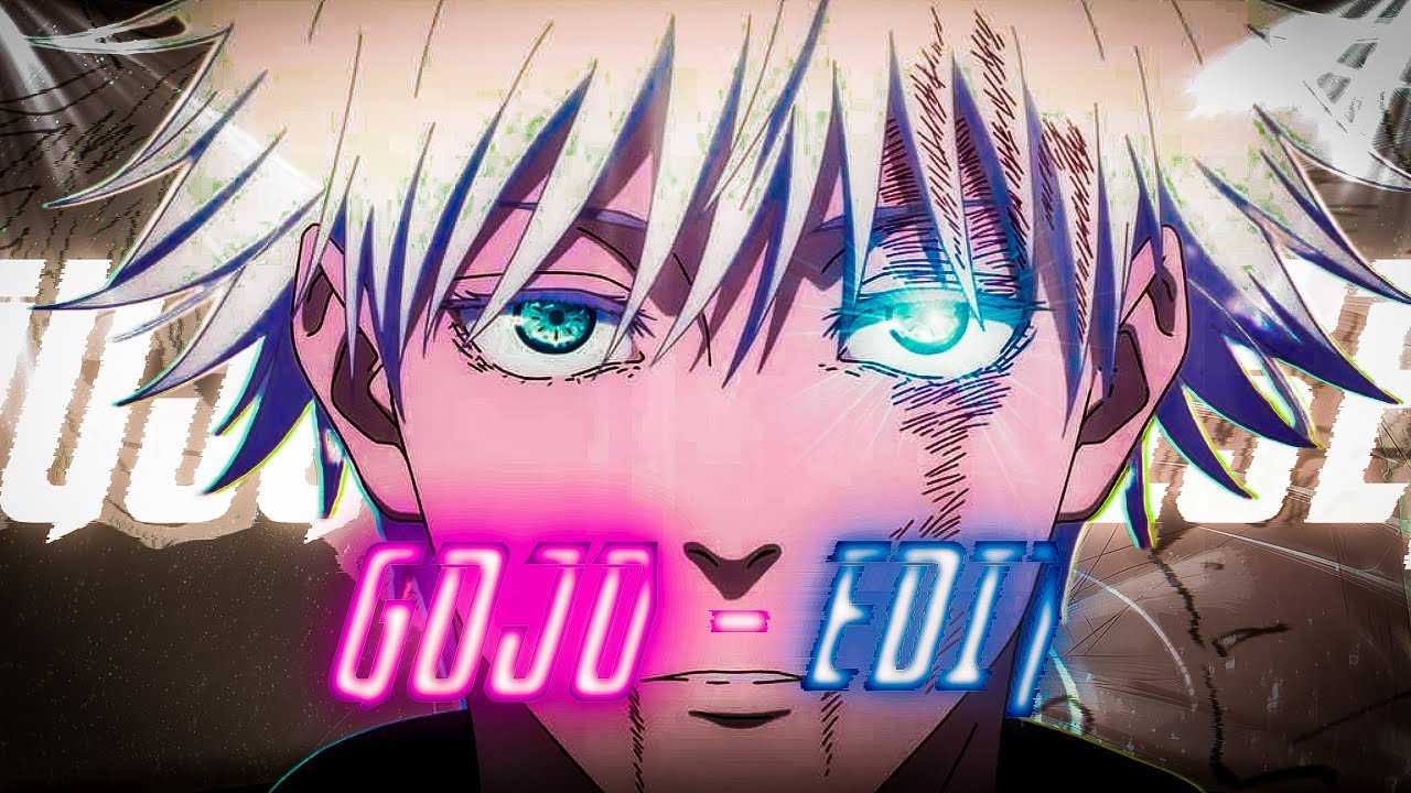 "Gojo Edit Amv" Jujutsu Kaisen [EDIT/AMV] [Quick] Deadop - YouTube