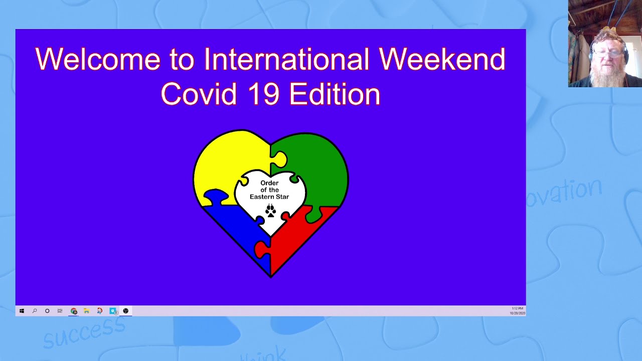 International Weekend 2020 - Basics 101 - YouTube