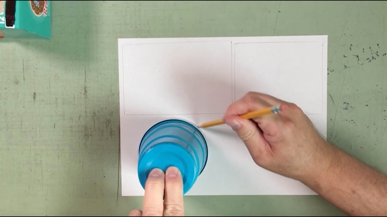 Kids Make Comics #7: Making Comic Panels - YouTube