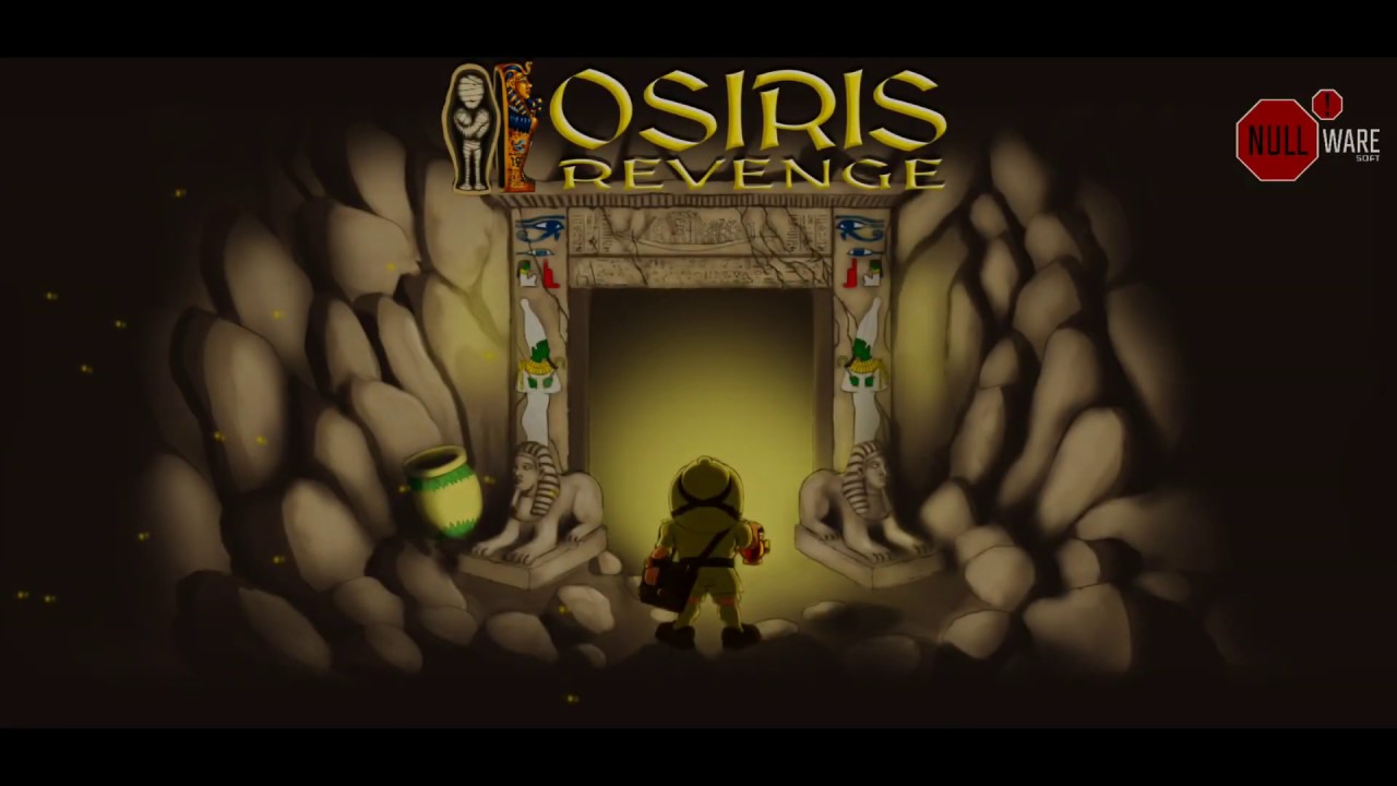 Osiris Revenge - Upcoming Mobile Game Trailer - Español - YouTube