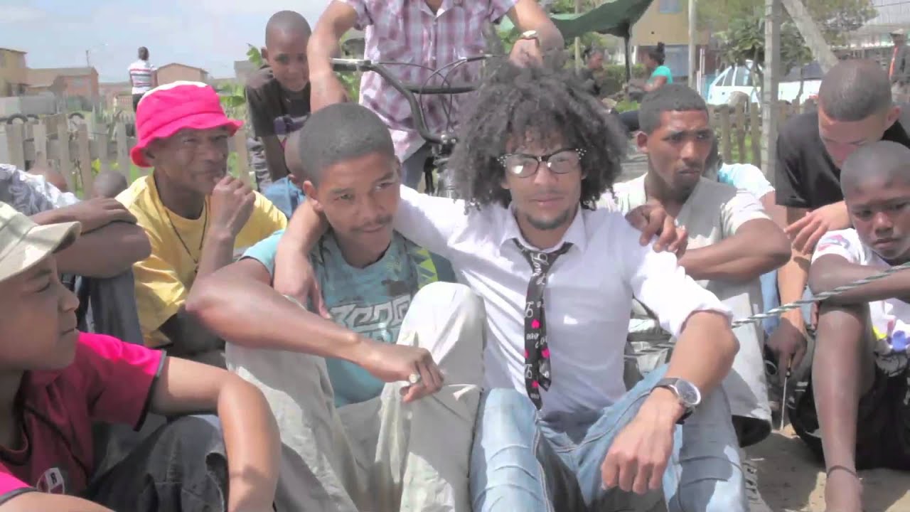 Official "A Lucky Man" Behind the Scenes - YouTube