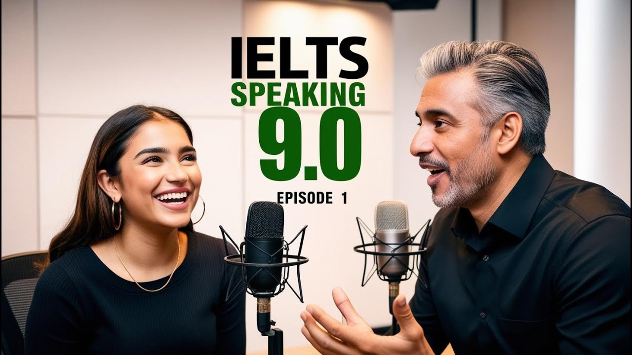 IELTS Speaking Band 9.0 - Advanced Answers/Learn English Fast with ...