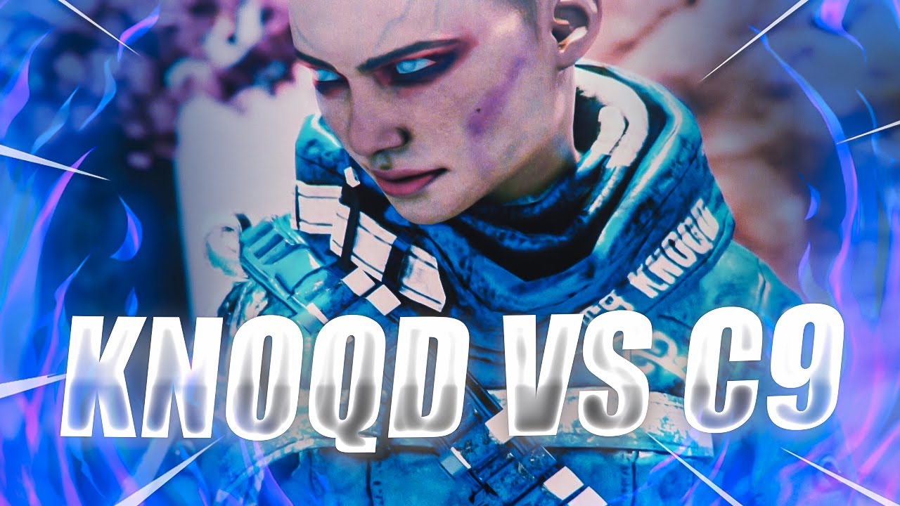 Knoqd vs C9 In Tournament (INSANE 1v3) - YouTube