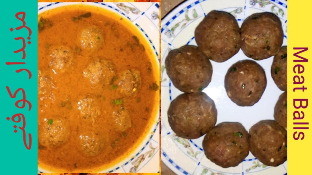 "Delicious Homemade Kofta Recipe: A Flavorful Feast for Your Taste Buds ...