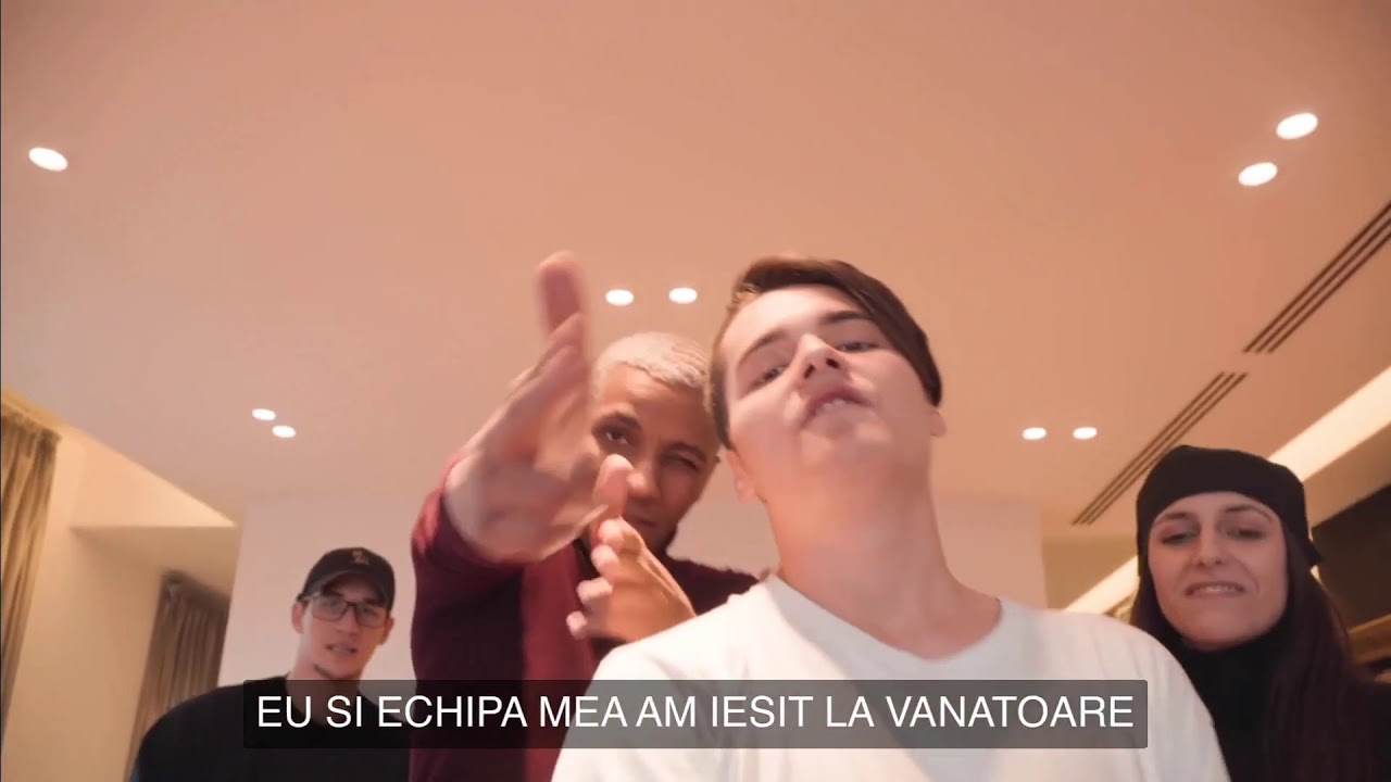 5GANG - SOS (Video oficial) - YouTube