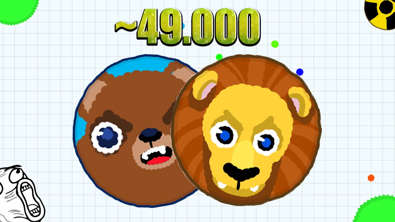 Agar.io - YTS CLAN // ~49,000 TEAM Gameplay in Agario! - YouTube