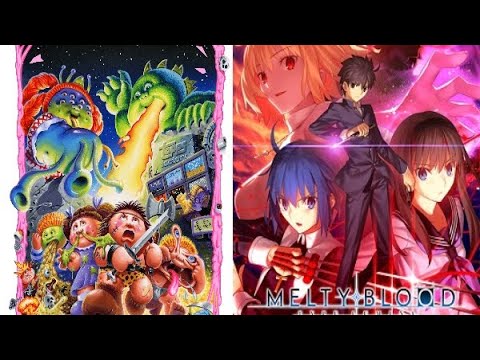 Kourumi Plays Garbage Pail Kids: Mad Mike and The Quest For Stale Gum ...