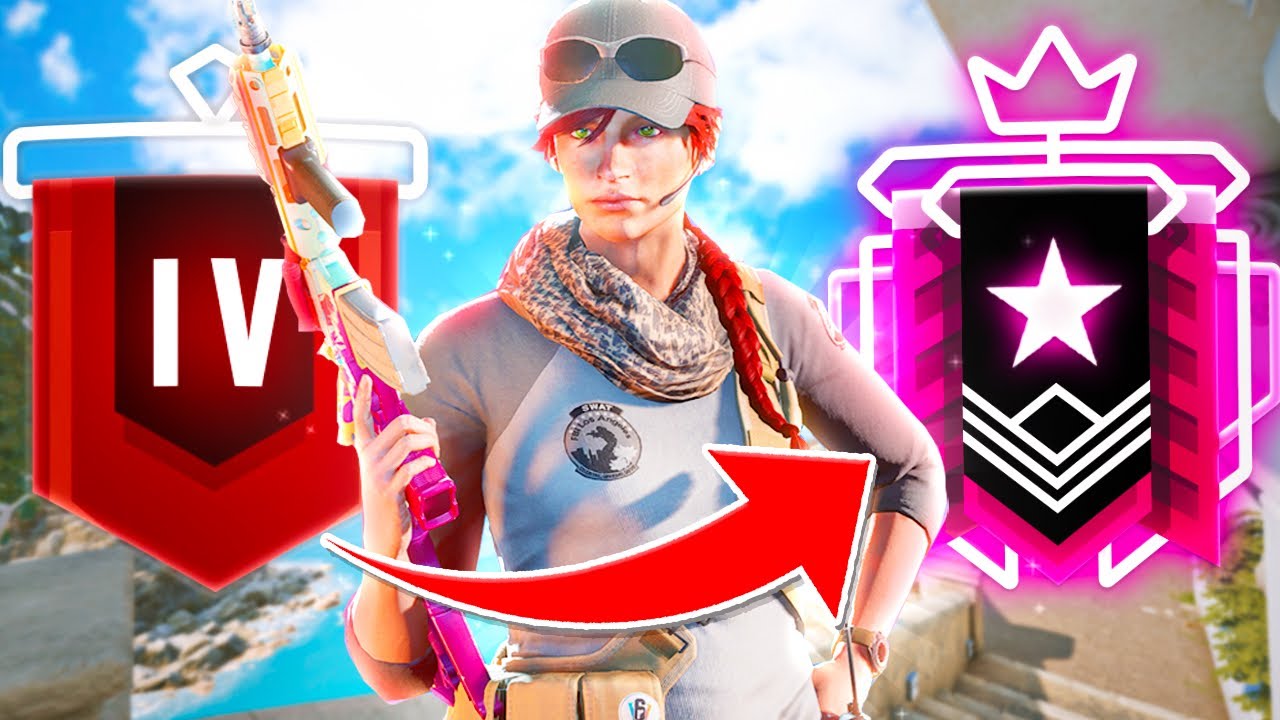 Copper to Champion Episode 1... (Rainbow Six Siege) - YouTube