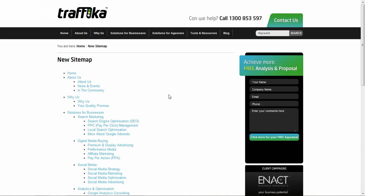 Snapp CMS Sitemap Module - YouTube