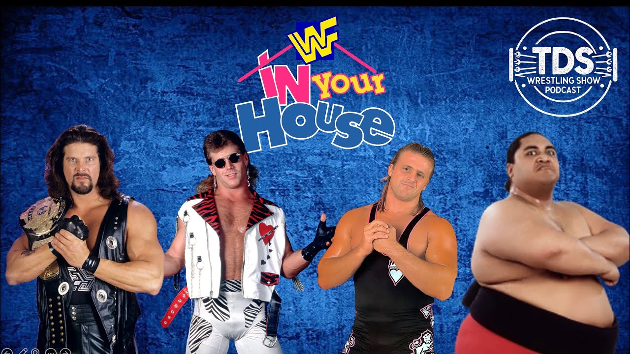 Episode 120: WWE In Your House 3 Watch Along - YouTube