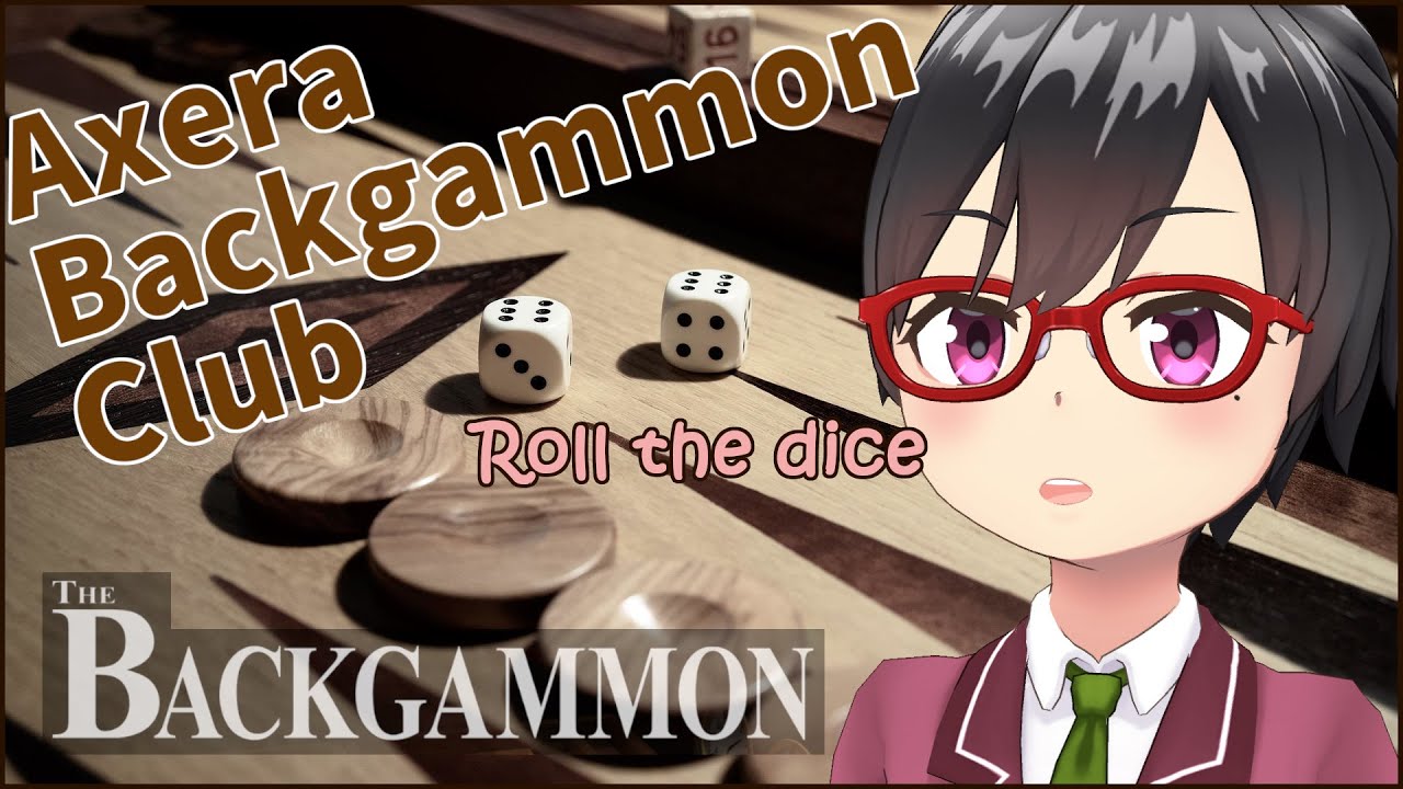 Axera Backgammon Club【ABC】 - YouTube