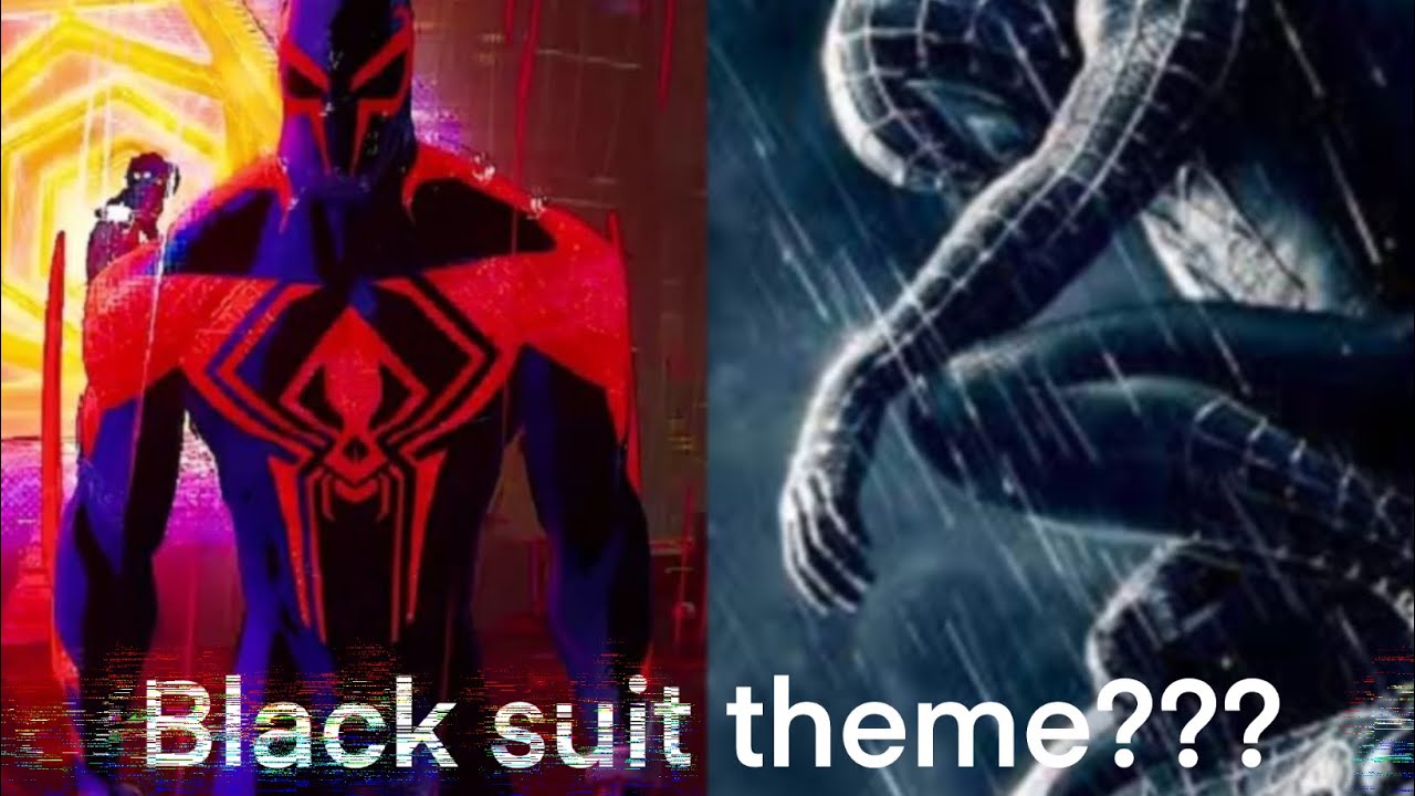 The Spider-man 2099 theme sounds familiar? - YouTube