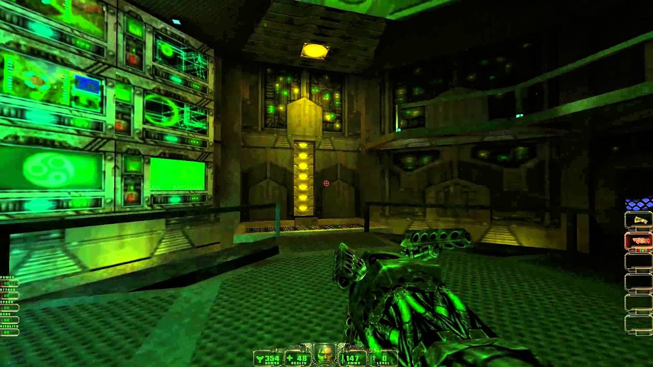 Let's Play: Daikatana - Episode 2: Sewer Level? More Like Sewer Game ...