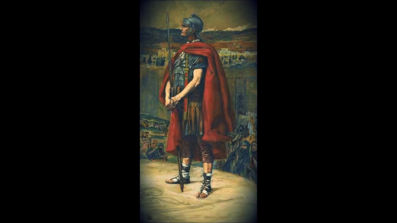 The Centurion's Song - YouTube